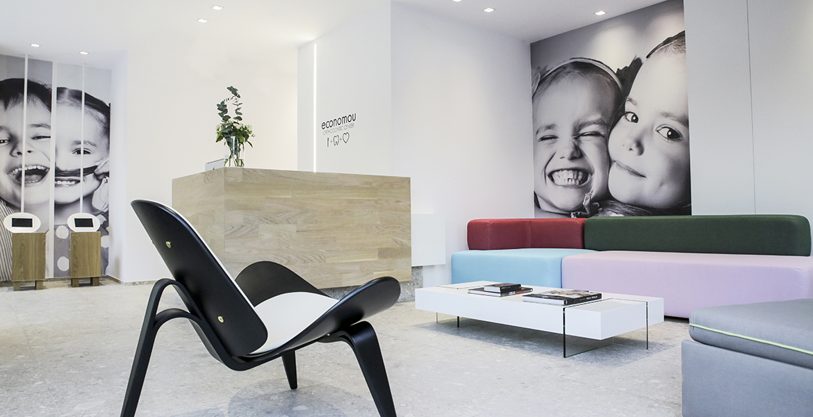 Economou Orthodontic Center in Limassol, Cyprus- Dr. Stalo Economou